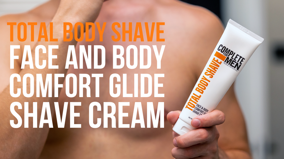 TOTAL BODY SHAVE